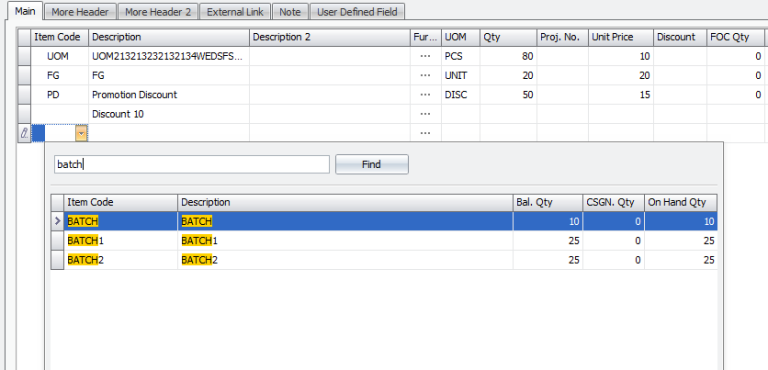 Autocount Accounting System & Invoicing Software | Rockbell