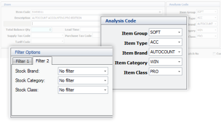 Autocount Accounting System & Invoicing Software | Rockbell