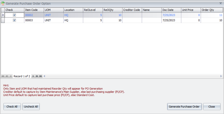 Autocount Accounting System & Invoicing Software | Rockbell