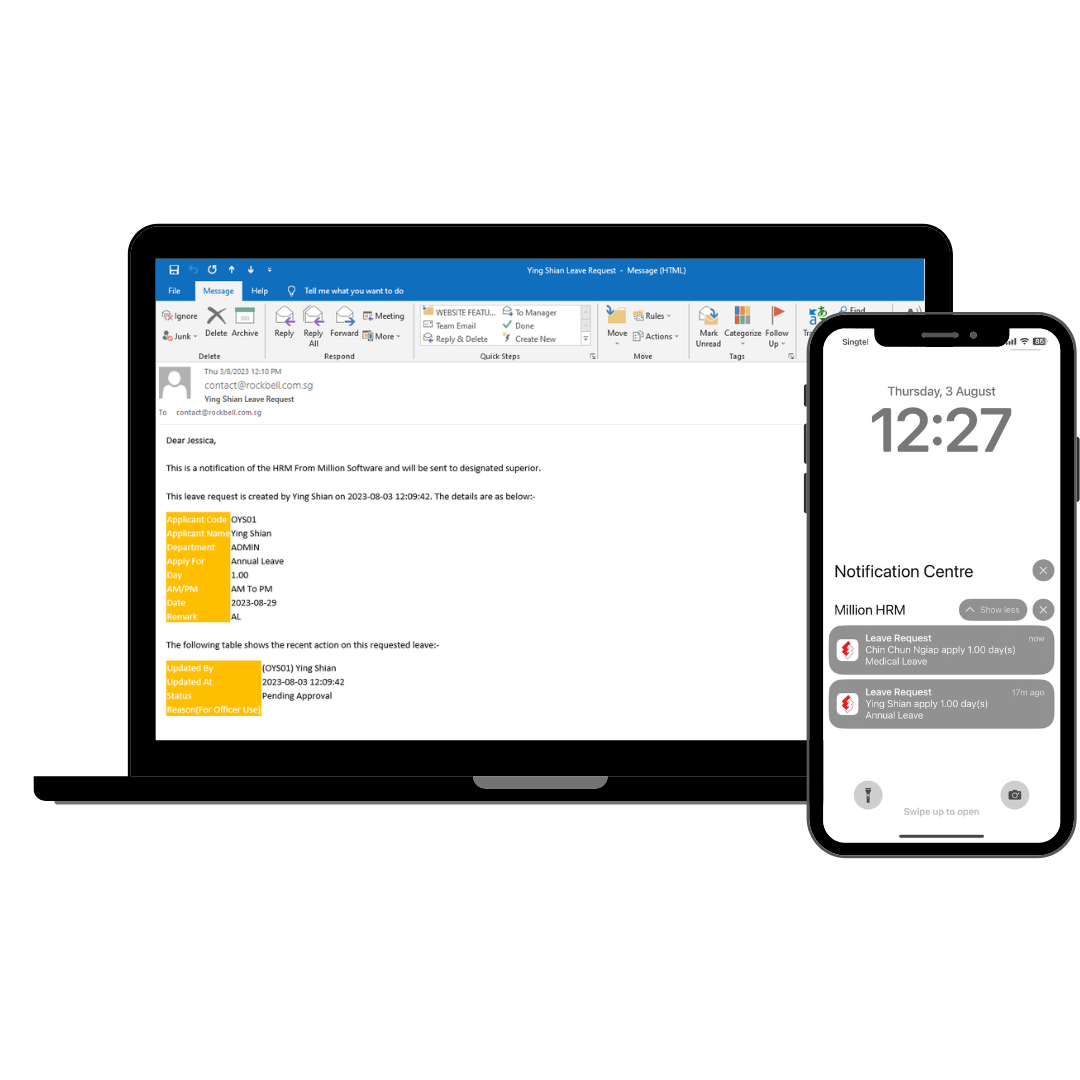 Payroll Software Singapore | PSG Grant | Rockbell