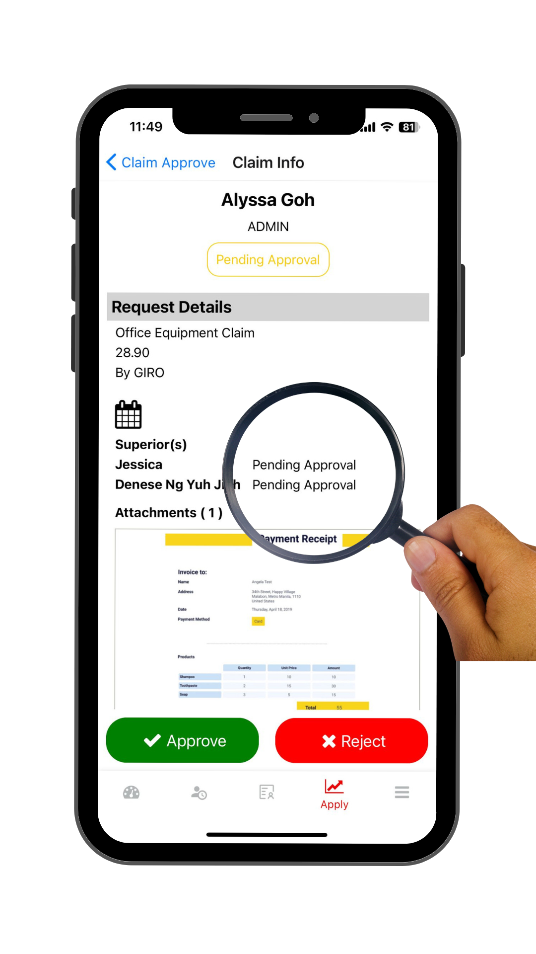 Payroll Software Singapore | PSG Grant | Rockbell