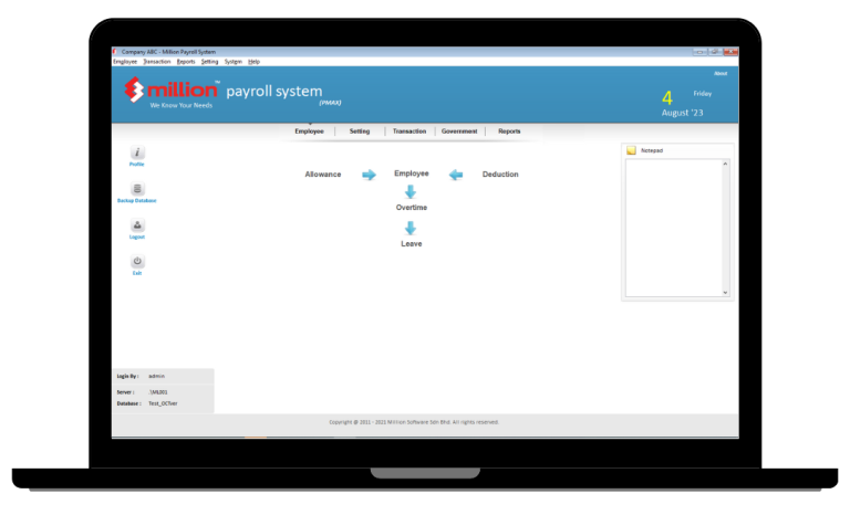 The 10 Best Payroll Software in Singapore 2025 | Rockbell